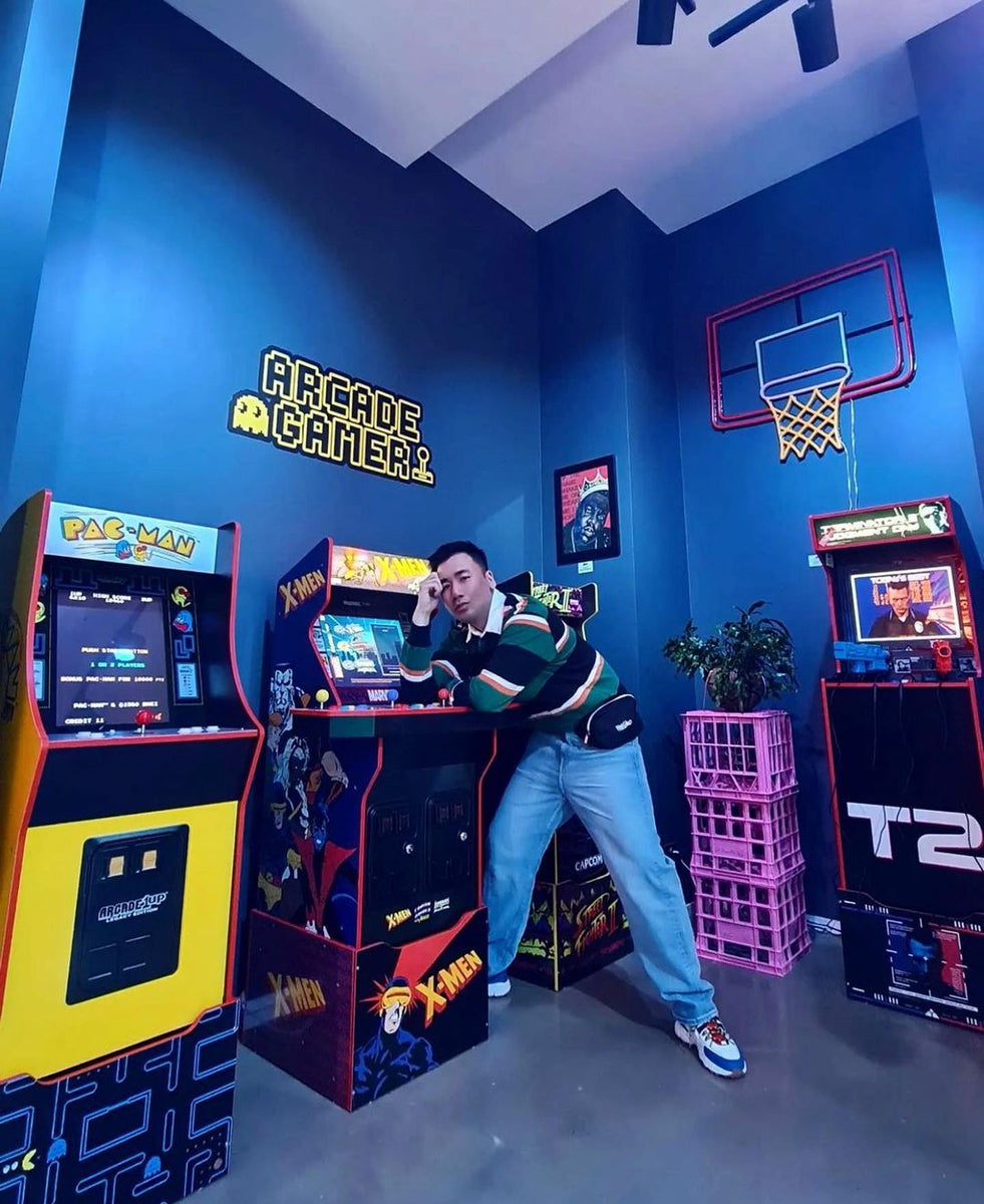 Gaming Neon Get it now - Electric-Confetti USA