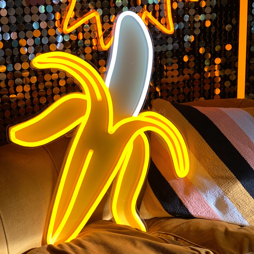 Kip & Co X Electric Confetti Banana - Electric-Confetti USA