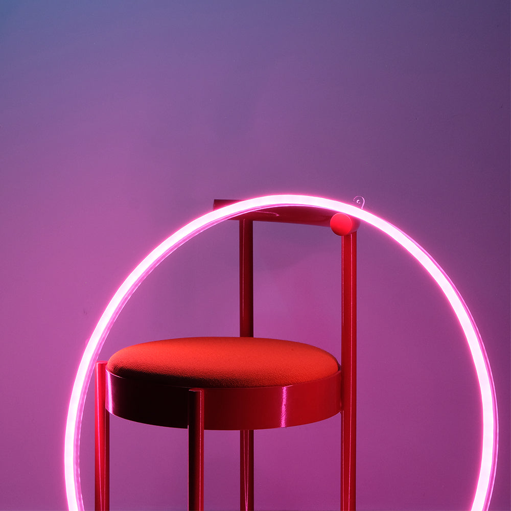 Electric Confetti x Daniel Emma - Circle (Pink) - Electric-Confetti ...