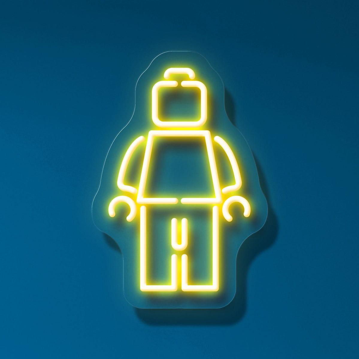 Lego Man - Electric-Confetti USA